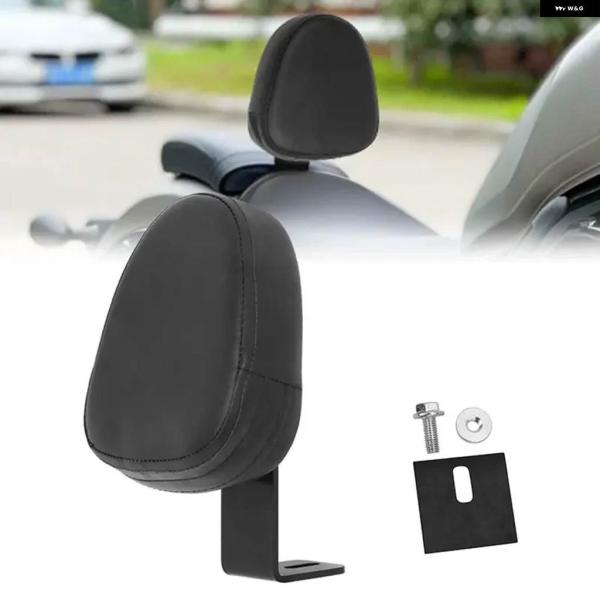 オートバイ フロントバックレスト ホンダ レブル 300 500 CMX300 CMX500 2017-2022 ドライバー ライダー バック クッション パッド カスタム パーツ アクセサリーHigh-concerned chemical...