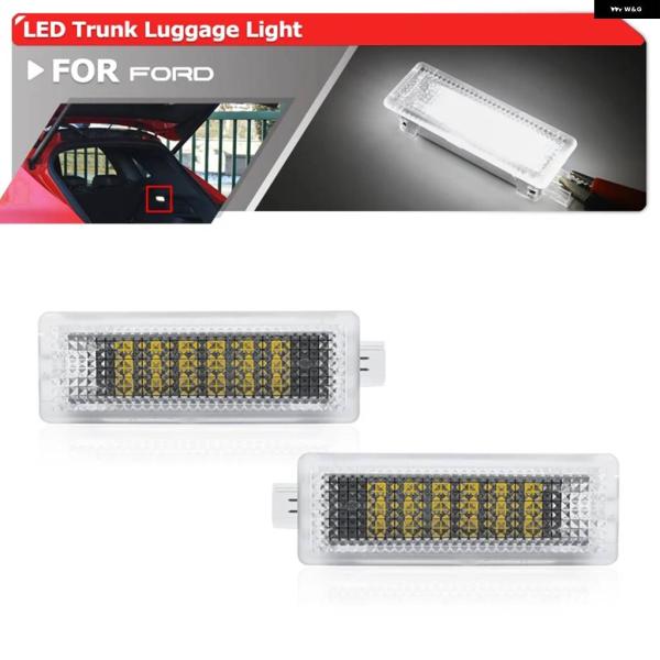 フォード フォーカス MKIII CB8 CEW GRAND C-MAX C7 CEU トランジット V363 TOURNEO CONNECT LED 内装 トランク トランク キャリア 室ランプ カスタム パーツ アクセサリーHigh-c...