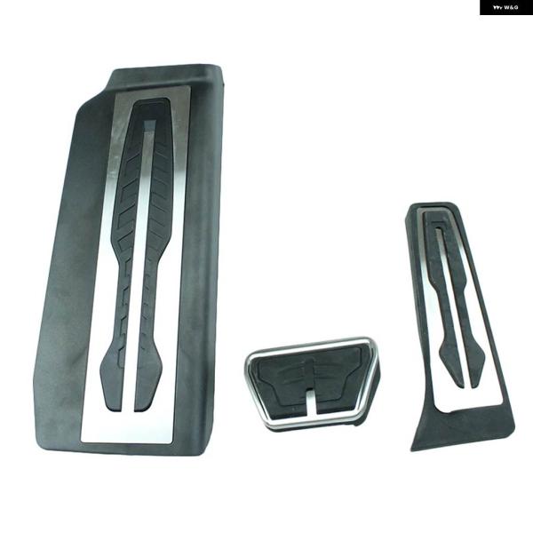 BMW 7シリーズ G11 G12 2016 2017 ツーリング ガソリン ブレーキ フットレスト フットレッダルペダル パッド カバー カスタム パーツ アクセサリーHigh-concerned chemical:NoneSpecial...