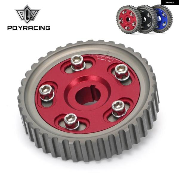 ホンダ SOHC D15/D16 Dシリーズ エンジン 調整カムホイールアルミタイミングギアカム プーリー プーリー ギア1件 PQY6542 カスタム パーツ アクセサリーHigh-concerned chemical:NoneCount...