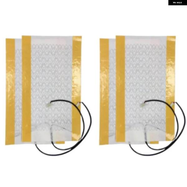 12Vカーボンカーシートヒーター付き パッド セット冬用シート暖房ほとんど車両 カスタム パーツ アクセサリーFilling:NoneTarget Pet:OtherThickness:StandardProduct application...