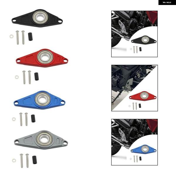 オートバイ シフター スタビライザー 高強度高性能 シフター シャフトブレース 250SX 2022-2024 カスタム パーツ アクセサリーHigh-concerned chemical:NoneModel Name:Motorcycle...