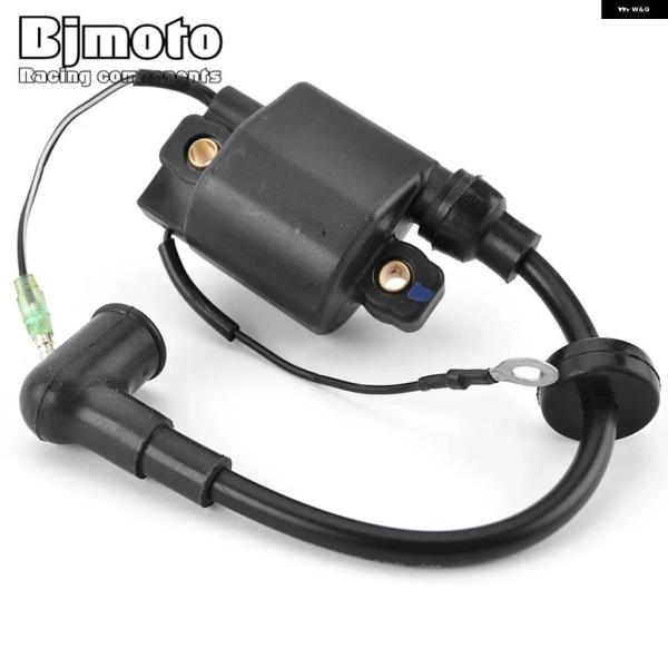 オートバイ イグニッション コイル アッシー ヤマハ 50ホース力 K50 ETS/L 1993-2000 60ホース力 P60 TLH 1991 70ホース力 70B ETD/MOL 1985-1991 6H3-85570-10 カスタム...