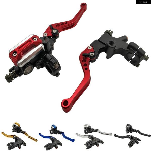 2020年式 オートバイ クラッチ ブレーキマスター シリンダー リザーバー キット スズキ DRZ400SM DR250 ジェベル DR 250 ヤマハ XMAX125 カスタム パーツ アクセサリーHigh-concerned chem...