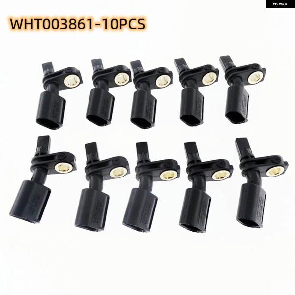10個 WHT003861 フロント左 ABSスピード センサー アウディ A1 A3 Q2 TT VW ポロ UP サンタナ ゴルフ パサート B8 ティグアン セアト レオン カスタム パーツ アクセサリーHigh-concerned ...