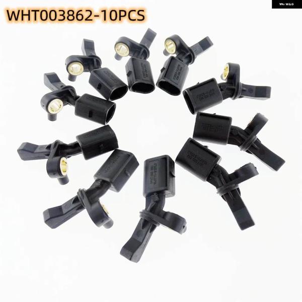 10個 リア右 ABSスピード センサー WHT003862 アウディ A1 A3 Q2 TT VW ポロ UP サンタナ ゴルフ パサート B8 ティグアン セアト レオン カスタム パーツ アクセサリーHigh-concerned ch...
