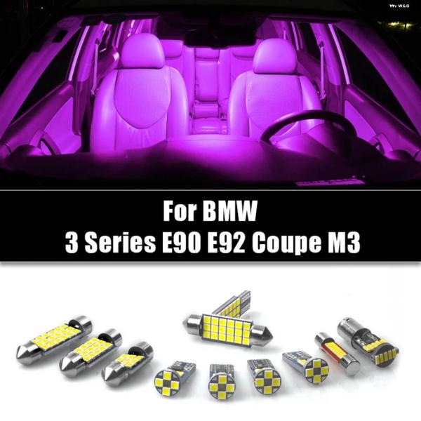 LED 電球 BMW 3 E90 E92 クーペ M3 オート インテリア ドーム読書灯 トランク ライト カスタム パーツ アクセサリーHigh-concerned chemical:NoneCategory:3DType Of Stic...