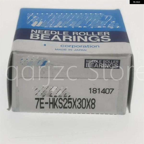 ニードルローラー ベアリング 7E-HKS25X30X8 HK25308 HK25X30X8 25MM X 30MM X 8MM カスタム パーツ アクセサリーHigh-concerned chemical:NoneModel Name:7...