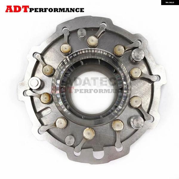 ターボ 775517 GTC1244VZ 可変ジオメトリータービンノズルリング 03L253016TV VNT フォルクスワーゲン ゴルフ VI 1.6 TDI 77 KW - 105 HP CAYC カスタム パーツ アクセサリーHigh...