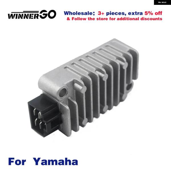 オートバイ 電圧レギュレーター 整流器 ヤマハ TZR125 TZR250 FZR 250 400 FZR500 FZR600 RD 300 RD500 SZR660 XJ400 FJ600 TDM カスタム パーツ アクセサリーHigh-...