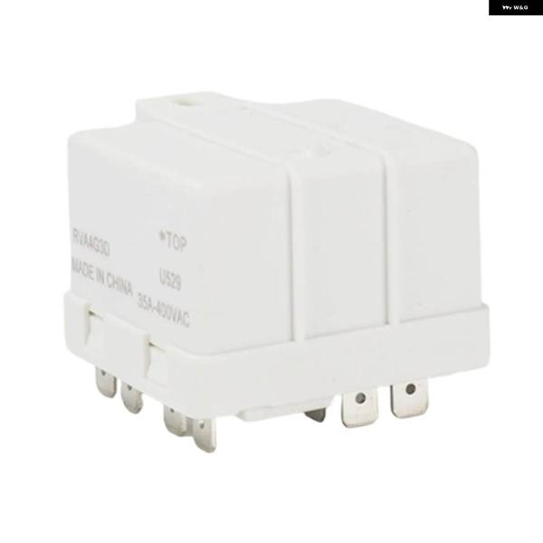 ポテンシャルリレー AC 35A 400V モデル 1394121 部品ナンバー 040016637 業務用冷凍 システム カスタム パーツ アクセサリーHigh-concerned chemical:NoneOrigin:Mainland...