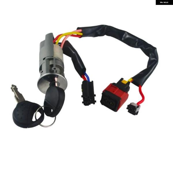 ケーブル ワイヤー206 イグニッション スイッチロック部品 イグニッション ロックキット ツール カスタム パーツ アクセサリーHigh-concerned chemical:NoneOrigin:Mainland ChinaCable ...
