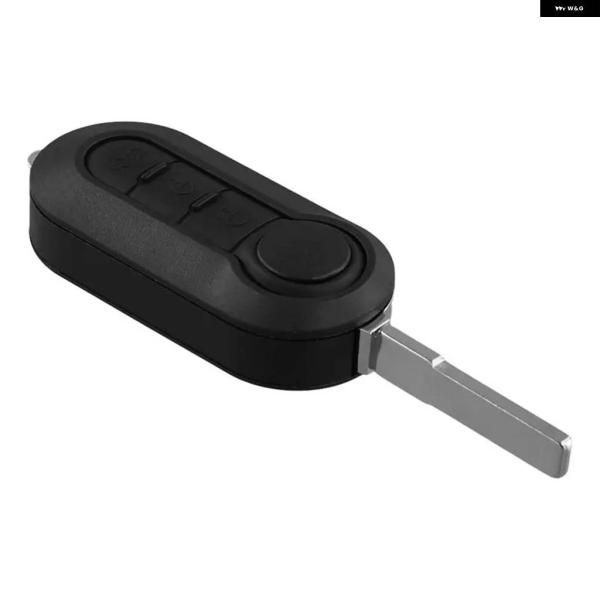 433MHZ ID46チップリモートキー マレリ システム フリップリモートキー 3 ボタン トランク スイッチ フィアット ストラーダ モビ ウーノ フィオリーノ カスタム パーツ アクセサリーHigh-concerned chemica...
