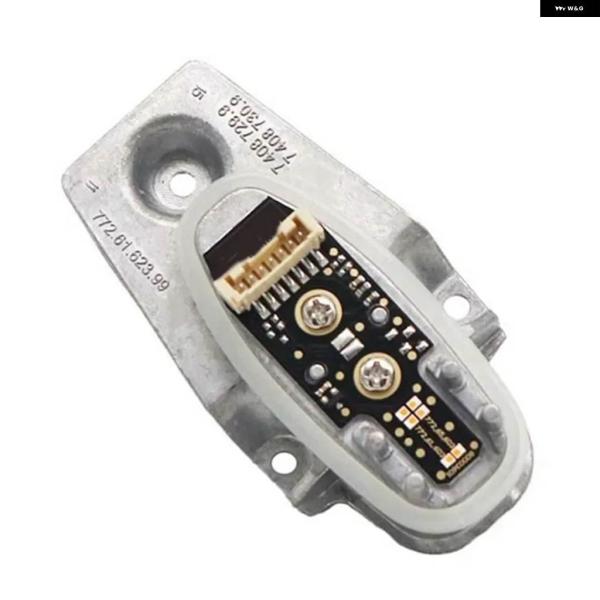 63117440359 パーツ LED ヘッドライト バラスト 制御 ユニット シグナルライト 制御 モジュール BMW 7シリーズ G11 G12 2014- カスタム パーツ アクセサリーHigh-concerned chemical:...
