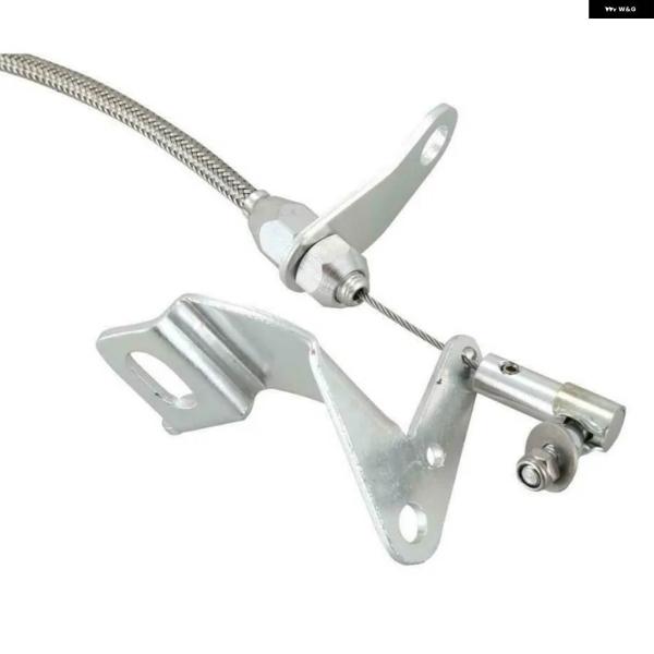 ステンレス メッシュ727キックダウン ケーブル スロットルガスMOPARトランス ミッション カスタム パーツ アクセサリーHigh-concerned chemical:NoneMaterial:MetalOrigin:Mainland...