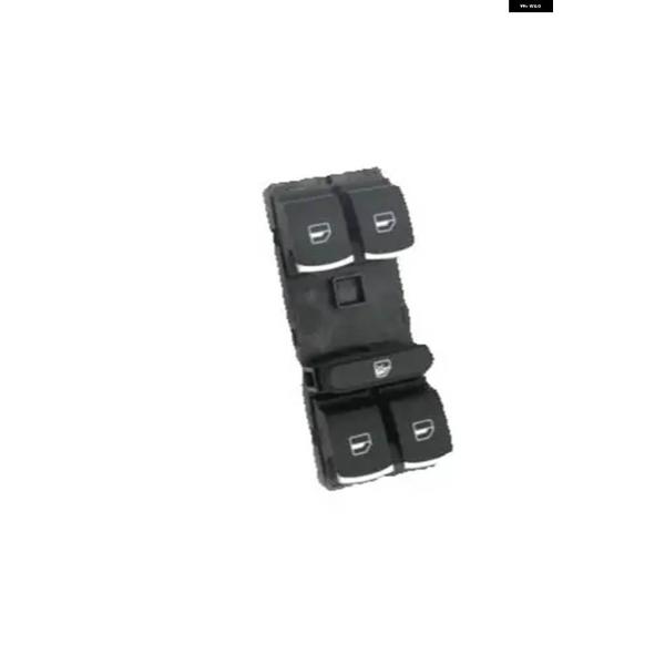 VW ゴルフ MK6 ゴルフ MK5ジェッタMK5 パサート B6ティグアン電動ウィンドウスイッチ カスタム パーツ アクセサリーHigh-concerned chemical:NoneSpecial Features:*Item Weig...
