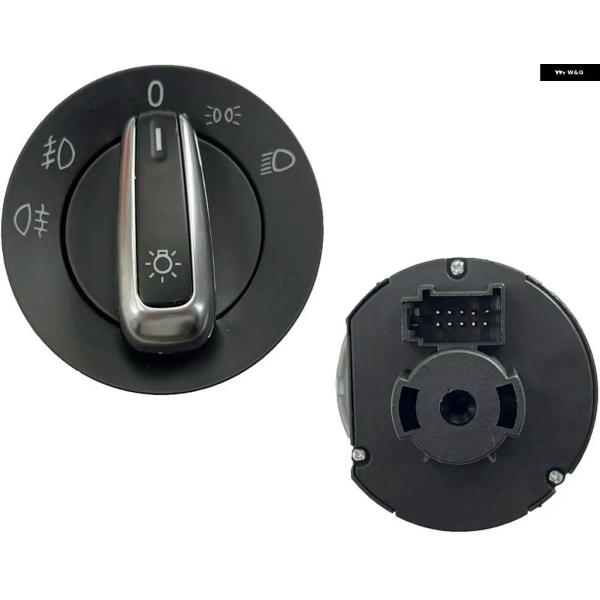 ヘッドライト スイッチカミングホーム機能VW ティグアン EOS パサート B6 カスタム パーツ アクセサリーHigh-concerned chemical:NoneSpecial Features:*Item Weight:0.3kgM...