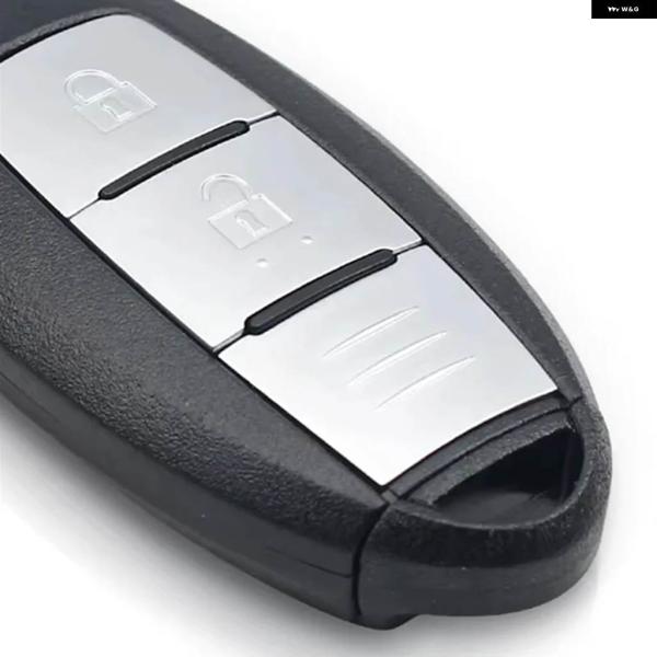 日産 エクストレイル用カー リモコン キー S180144102 433MHZ 4Aチップ搭載 カスタム パーツ アクセサリーHigh-concerned chemical:NoneR/C Function:WITHCustomizatio...