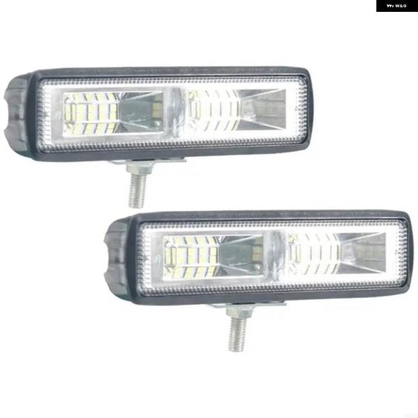 車用作業灯 SUV トラック LED ワークライト 12-30V 防水 カスタム パーツ アクセサリーHigh-concerned chemical:NoneType:Work LightColor Temperature:6500KOri...
