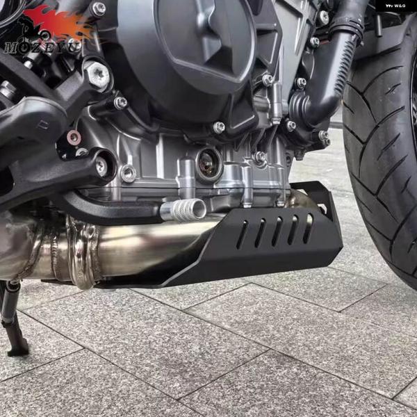 エンジン アンダーシャーシスキッドプレートバッシュガードプロテクション 790 DUKE 890 DUKE R L GP 2018 - 26 カスタム パーツ アクセサリーProtective parts:OtherHigh-concern...