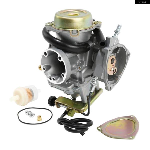 オートバイ キャブレター 燃料 キャブレター エンジン 性能パーツ LTF-400 カスタム パーツ アクセサリーHigh-concerned chemical:NoneModel Name:XF-2067Origin:Mainland C...