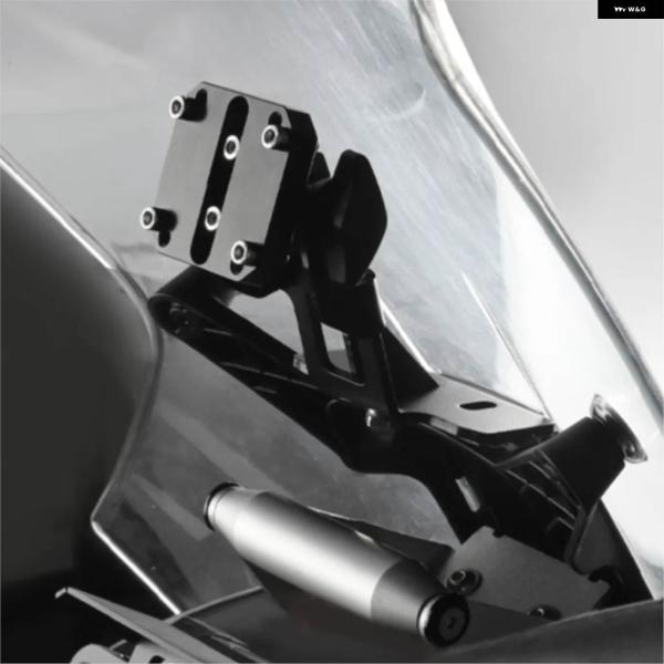 890890 S R RALLY 2023 - 25 GPSナビゲーション マウント 電話 ブラケット アンプ マウント カスタム パーツ アクセサリーProtective parts:OtherHigh-concerned chemica...
