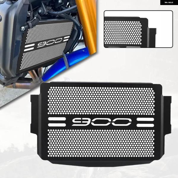 2025オートバイ ラジエーター ガード グリル カバー プロテクター ヤマハ MT09 SP XSR900 TRACER 9 900 GT 2021-2023 2024 カスタム パーツ アクセサリーProtective parts:Ot...