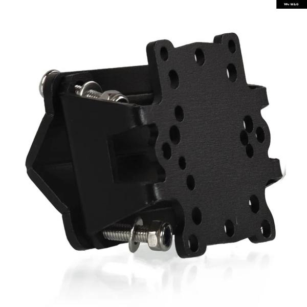 カワサキ KLR650 2008-2023 - 26 GPS スマートフォンナビゲーション ブラケット アダプター ホルダー 電話 ブラケット カスタム パーツ アクセサリーProtective parts:OtherHigh-concer...