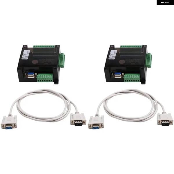FX3U 14MR 6AD 2DA RS485 8入力 6リレー出力 6アナログ入力 2アナログ0-10V出力 PLC コントローラ ボード カスタム パーツ アクセサリーHigh-concerned chemical:NoneOrigin...