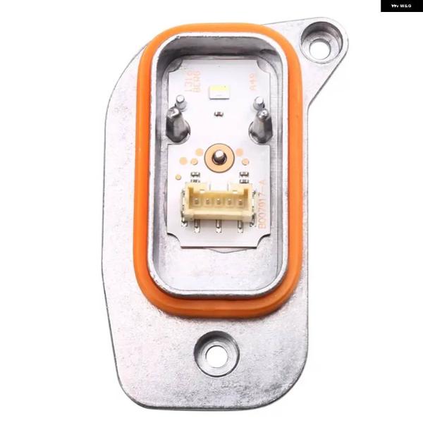 BMW I3 I01 LCI I3S 18-20 フロント LED ドライビングライト モジュール DRL 光源 デイタイム ランニング LED モジュール カスタム パーツ アクセサリーHigh-concerned chemical:No...