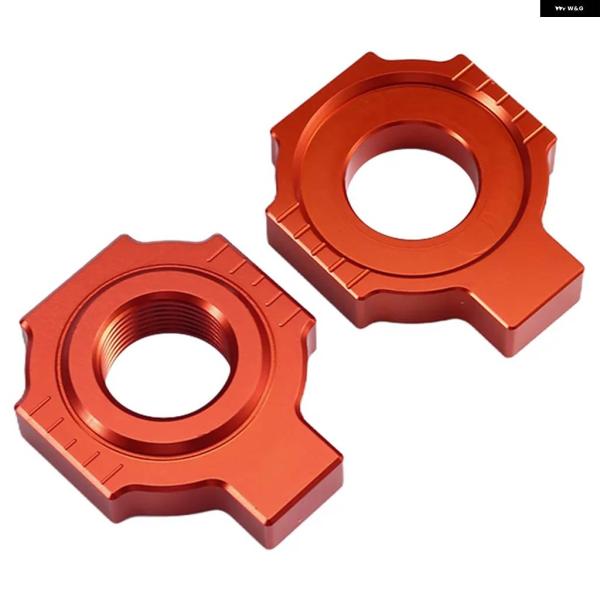 オートバイ チェーン アジャスターレギュレーター スライダー ブロック EXC EXCF XC XCW 125 200 250 300 525 カスタム パーツ アクセサリーHigh-concerned chemical:NoneOrigi...