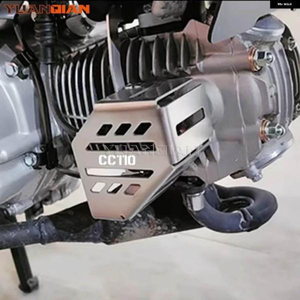 ホンダ クロスカブ 110 CC 2018 - 2023 - 26 バイク スパークプラグ ガードカバー カスタム パーツ アクセサリーProtective parts:OtherHigh-concerned chemical:NoneIt...
