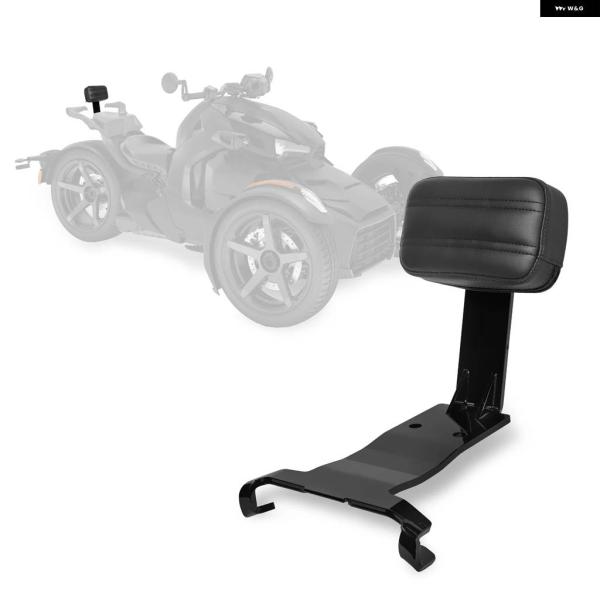 ソフトパッセンジャーバックレスト CAN-AM 600 900 / RALLY EDITION 2019-2025 SPORT EDITION 2022-2025 パッセンジャーバック カスタム パーツ アクセサリーHigh-concern...