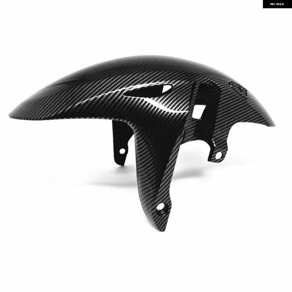 フロントタイヤフェンダーマッドハガーガードカウル カーボンカラー ホンダ CBR600F 2011 2012 2013 カスタム パーツ アクセサリーHigh-concerned chemical:NoneMotobike Make:Hon...
