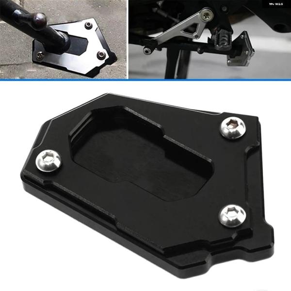 BMW R1200GS R1250GS R1200GSA GS1200 LC 2018 - 20 1200GSA オートバイ サイド スタンド プレート カスタム パーツ アクセサリーProtective parts:Frame Prote...