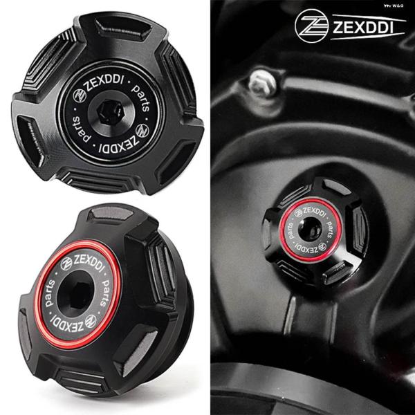 GSXR600 GSXR750 GSXR GSX-R 600 750 1000 GSX250R GSX1300R ハヤブサ オートバイ エンジン オイル フィラー キャップ カスタム パーツ アクセサリーProtective parts:E...