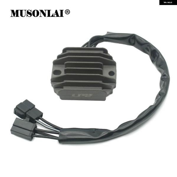 GS500 2004-2011 GS500K 2001 - 2009年6月 オートバイ 電圧レギュレーター 整流器 OEM 32800C01D00J000 カスタム パーツ アクセサリーHigh-concerned chemical:Non...
