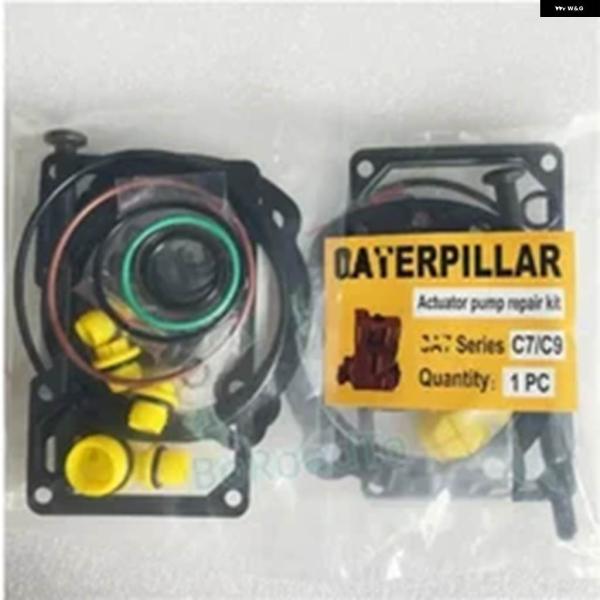 C7 C9 ディーゼル HEUI アクチュエーション ポンプ シールリング ガスケット 319-0677 319-0670 20R-1635 319-0607 319-0675 リペアオーバーホール キット CAT カスタム パーツ アクセ...