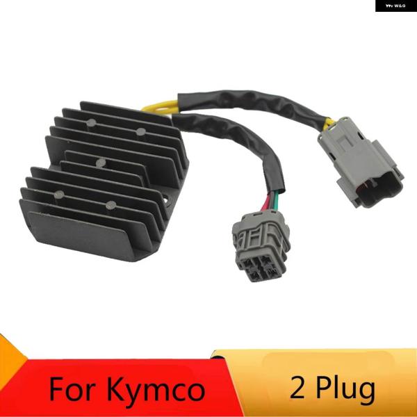 オートバイ レギュレーター 整流器 KYMCO 31600-LBA7-900 KXR 250 MAXXER 300 T3B 250 MXU 150 X 250 300R T3B 50 MONGOOSE 300 250 カスタム パーツ アク...