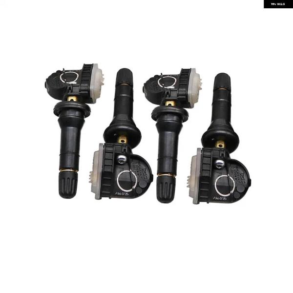 4個 2016 - 19 フォード エクスプローラー 315MHZ タイヤ エア圧 センサー TPMS フォード F2FT-1A180-AB F2GT-1A150-AB F2GT-1A180-AB カスタム パーツ アクセサリーHigh-c...