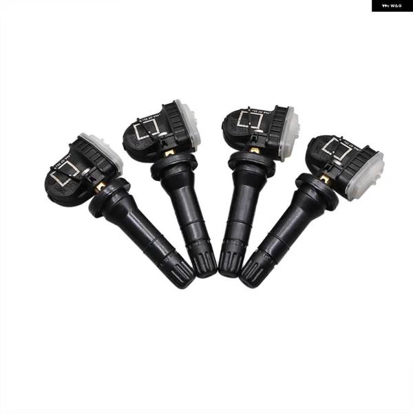 4個 433MHZ TPMS タイヤ エア圧 センサー D B-MAX C-MAX ECOSPORT ESCAPE F-150 FOCUS III EV6T-1A180-CB EV6T-1A180-DC カスタム パーツ アクセサリーHig...