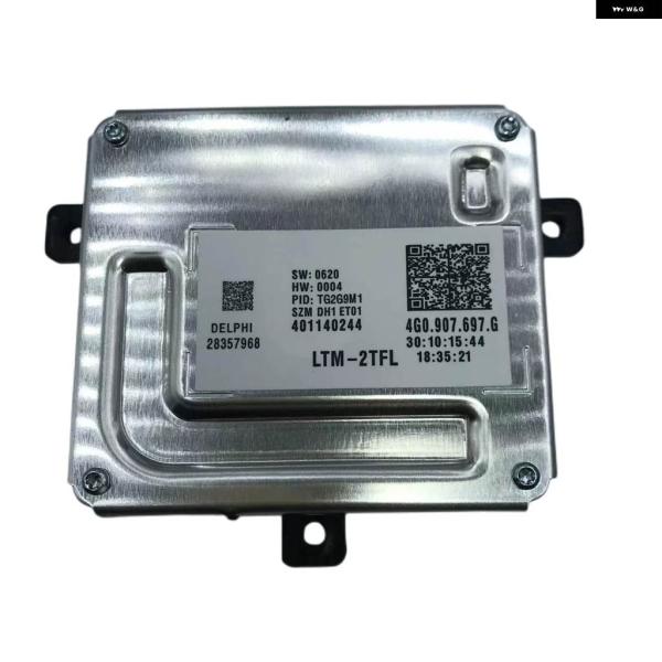 4G0907697G 4G0.907.697.G アウディ A6A7R8TT SKODA OCTAVIA III MINGRUI デイタイム ランニングライト ドライブ モジュール コンピューター バラスト カスタム パーツ アクセサリーB...