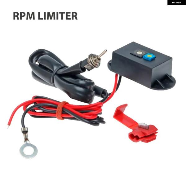オフスイッチスピード/RPM リミッター PIAGGIO SAN YANG ヤマハ MINALELLI DREHZBEGRENZER EINSTELLBAR MIT AUSSCHALTER カスタム パーツ アクセサリーHigh-conce...