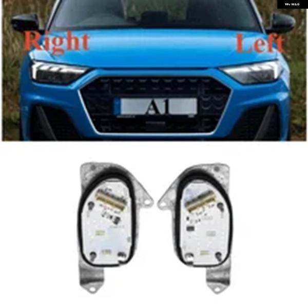 LED ヘッドライト DRL ウィンカー モジュール OEM B104613-B 90145443 R B104612-B 90145442 L アウディ A1 S1 2019 - 23 カスタム パーツ アクセサリーProduct Typ...