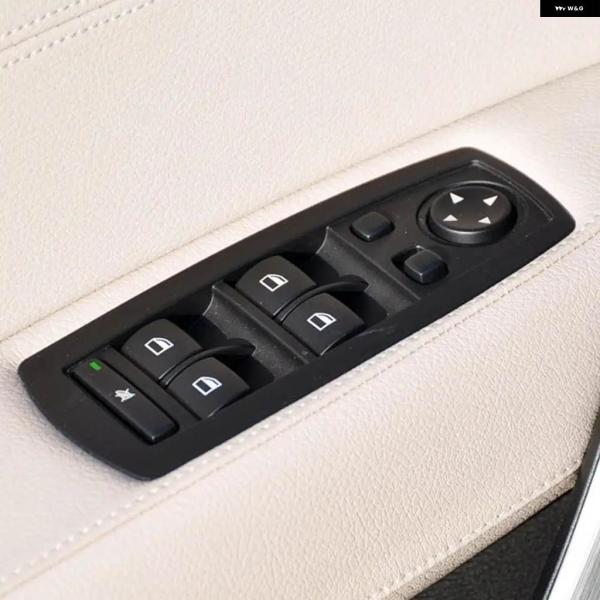 61313414355 ウィンドウ コントロール スイッチ パワーウィンドウスイッチ BMW E83 X3 2005-2010 カスタム パーツ アクセサリーHigh-concerned chemical:NoneSpecial Featu...