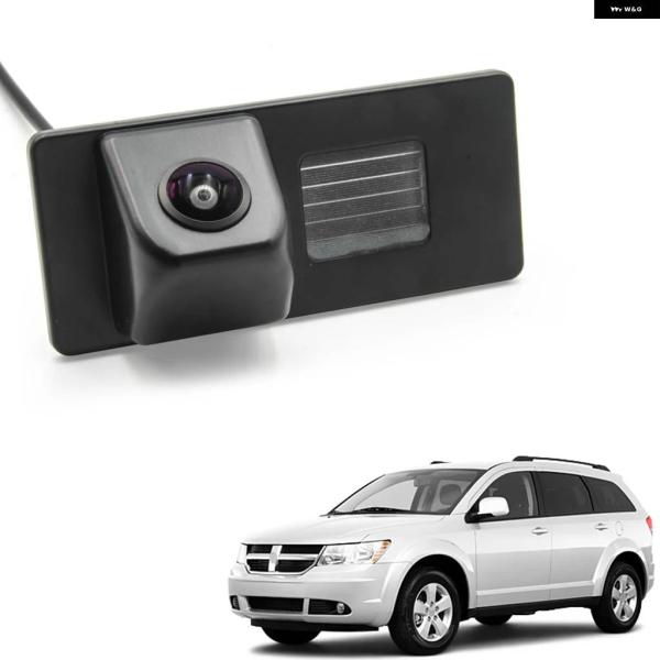 CCD HD AHD 魚眼リアビュー カメラ ダッジ ジャーニー JC JCUV 2008 - 14 車用リバース パーキング モニター カスタム パーツ アクセサリーHigh-concerned chemical:NoneGuiding ...