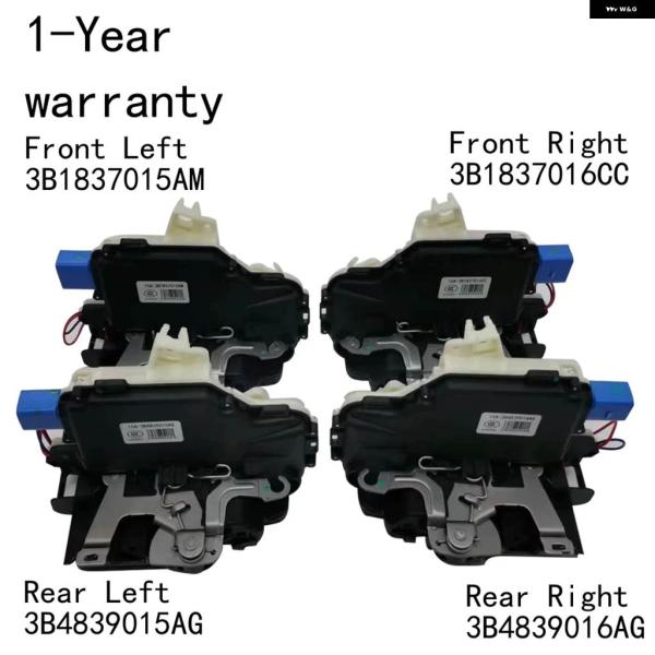 ドアロック アクチュエーター VW ポロ 2002-2010 ビートル 2003-2010 3B1837015AM 3B1837016CC 3B4839015AG 3B4839016AG カスタム パーツ アクセサリーOrigin:Main...