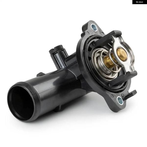 OEM# 5184651AH 05184651AG 823-203 MOPAR サーモスタット ハウジング DODGE DURANGO JEEP GRAND CHEROKEE WRANGLER JK カスタム パーツ アクセサリーHigh-...