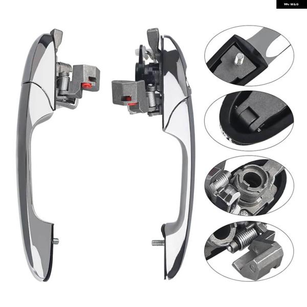 FIAT 500 2012-2018 外側 ドアハンドル 左 右ハンドル 左 68069943AC 68069942AC パーツ カスタム パーツ アクセサリーItem Weight:0.068Model Name:68069942AC 6...