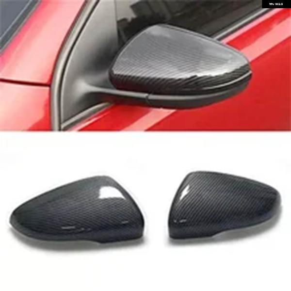 VW ゴルフ 6 MK6 GTI GTD R 2009-2014 左右ペア 車用サイドミラー カバー キャップ ハウジング カバー カスタム パーツ アクセサリーHigh-concerned chemical:NoneItem Weight...